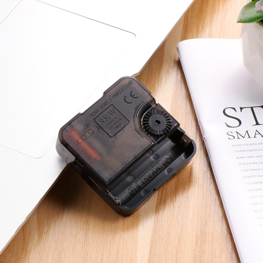 DIY wall clock movement Electric Clock Motor Replacement Clock | eBay