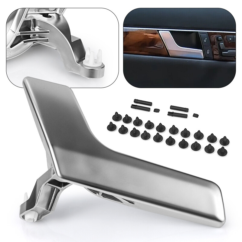 Driver Left Side Inside Door Handle For Mercedes-Benz W204 C250 C300 ...