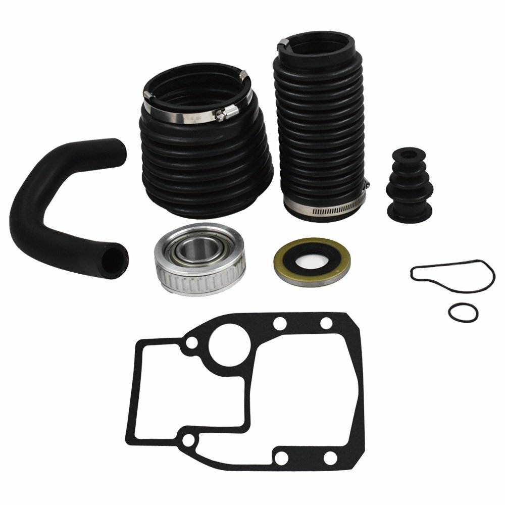 Snowblower Impeller Modification Kit Transom Seal & Water Pump Rebuild ...