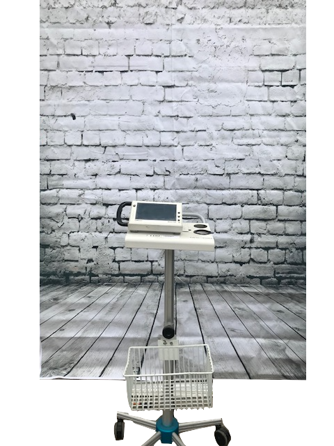 MCube CubeScan Cube Scan BioCon-700 Bladder Scanner with MRC 700 Cart ...