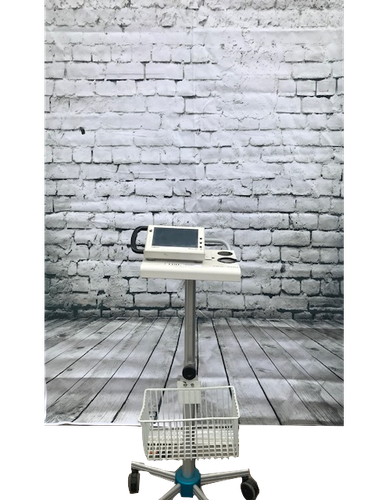 MCube CubeScan Cube Scan BioCon-700 Bladder Scanner with MRC 700 Cart ...