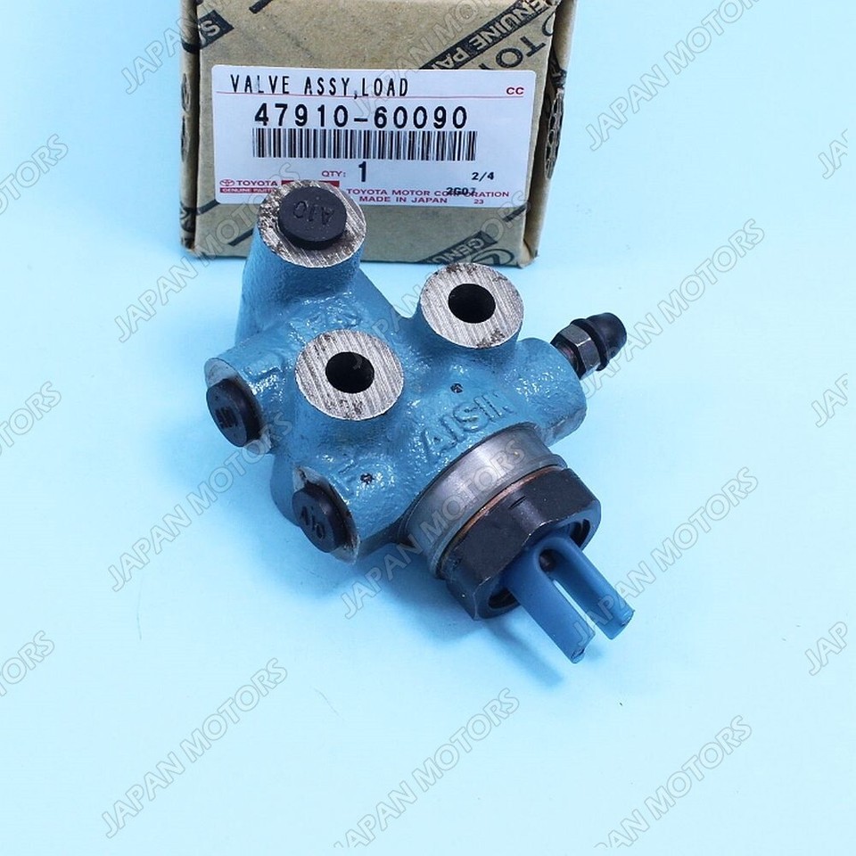 OEM Toyota Land Cruiser Lexus LX450 Load Sensing Proportioning Valve ...