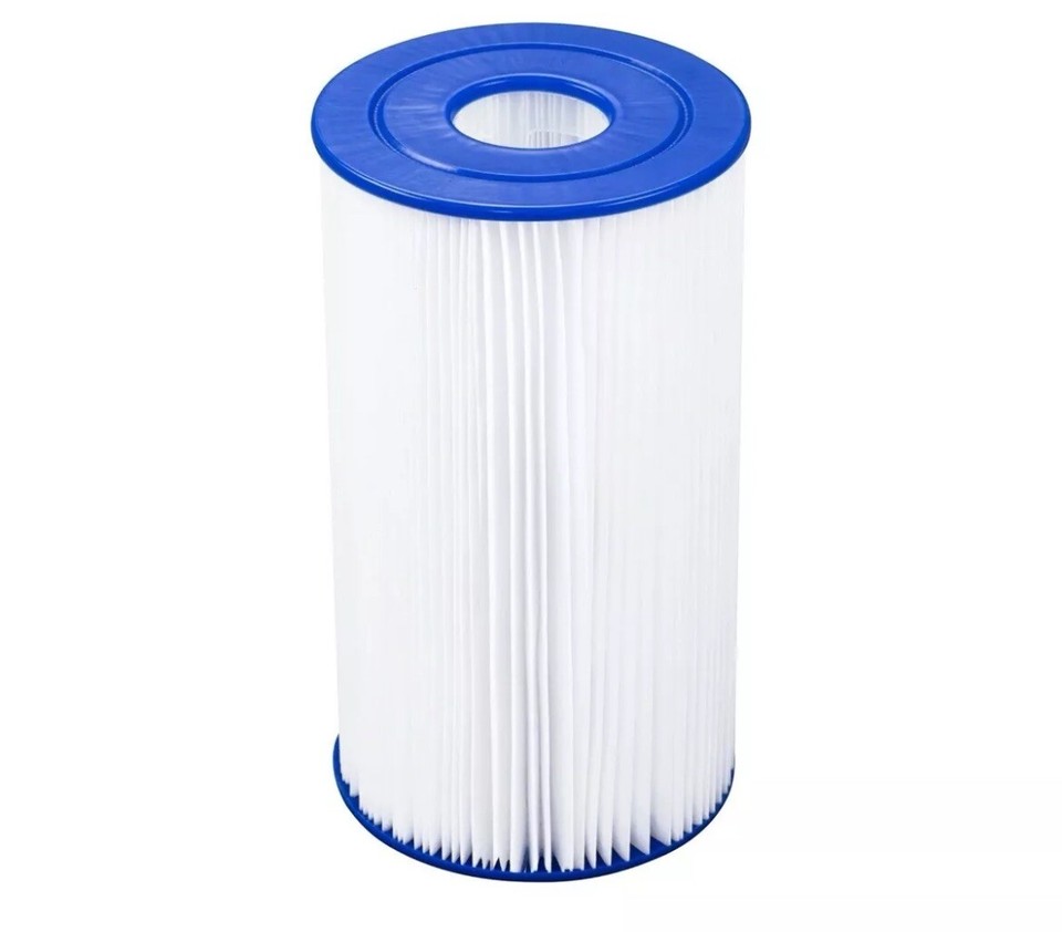 Coleman Pool Filter Cartridge Type IV/B Filter Pumps Easy to Clean 2 ...