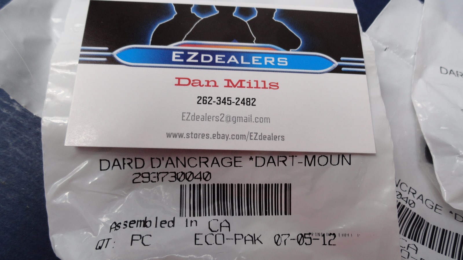 Bombardier BRP OEM SEADOO Black Mount Dart 293730040 for sale online | eBay