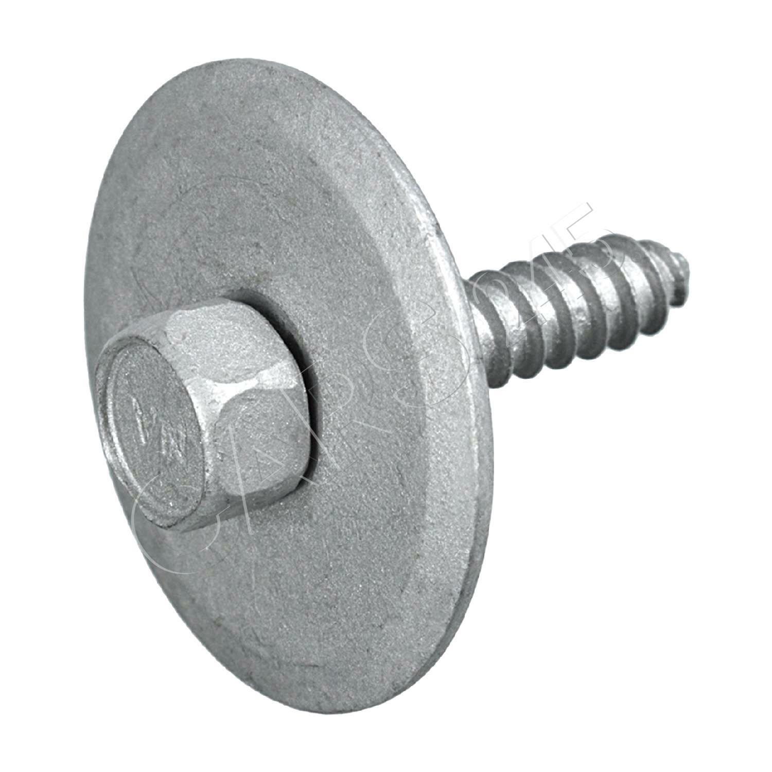 FEBI Skid Plate For MERCEDES Cla Cls Gl Gla Glc Gle Glk Gls Sl Slc ...