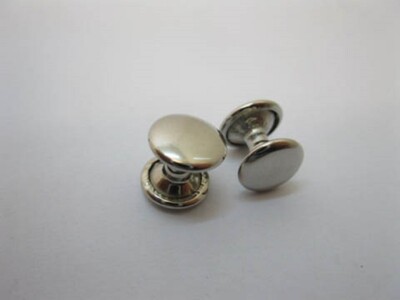 2x 500Sets New Press Dome Studs/Buttons 9x9mm | eBay Australia