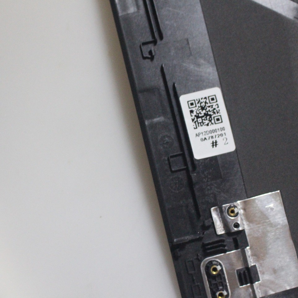 Lenovo ThinkPad T480 TYPE 20L5 20L6 LCD Back Cover Rear Lid Plastic ...