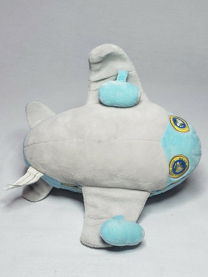 United States Of America Presidents Plane Plush Airplane Stuffed Soft ...