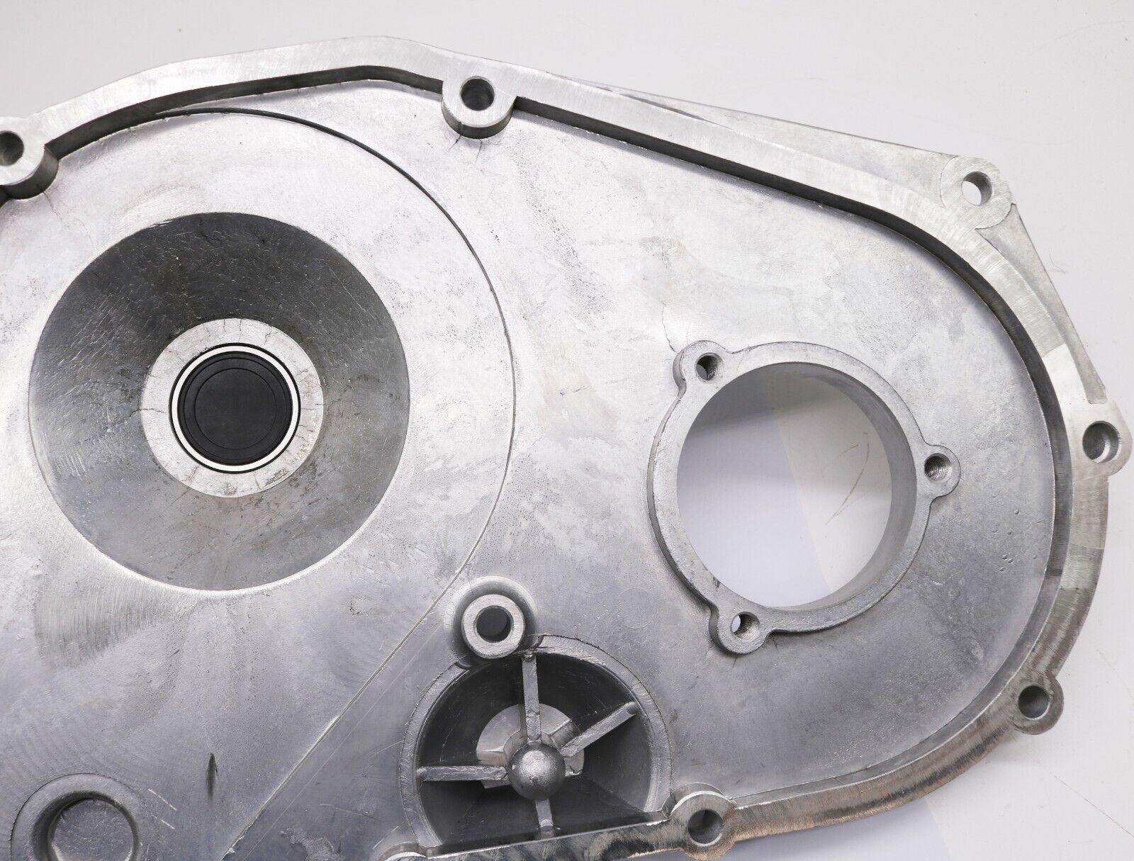 OEM Front Timing Belt Cover Defender 300Tdi / Discovery 1 / Range Rover ...