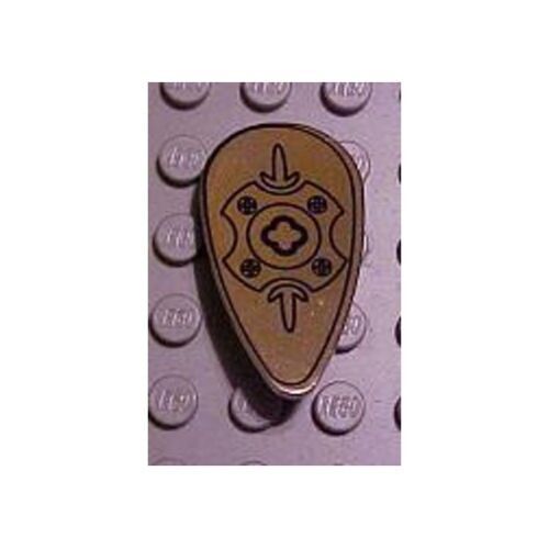 LEGO - Minifig, Shield - Ovoid - - PICK YOUR SHIELD !! | eBay