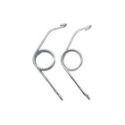 2pcs Rear Caliper Parking Brake Lever Return Springs for Audi TT TTS VW ...