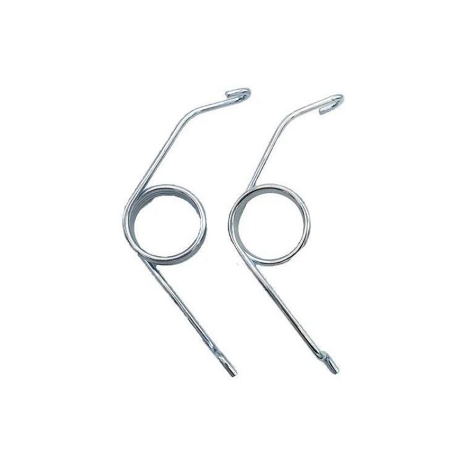 2pcs Rear Caliper Parking Brake Lever Return Springs for Audi TT TTS VW ...