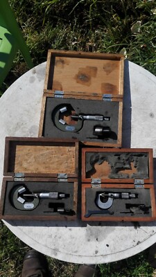 Inspection & Measurement - Micrometer Test Bar