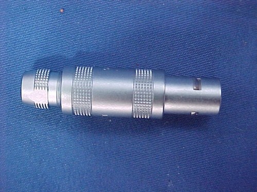 lot of 4 LEMO CONNECTOR PLUGS CONN INLINE FFA.0S.303.CLAC32 BT | eBay