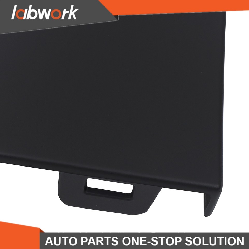 Labwork Front Bumper Corner Cover Fascia Left Side For Chevrolet ...