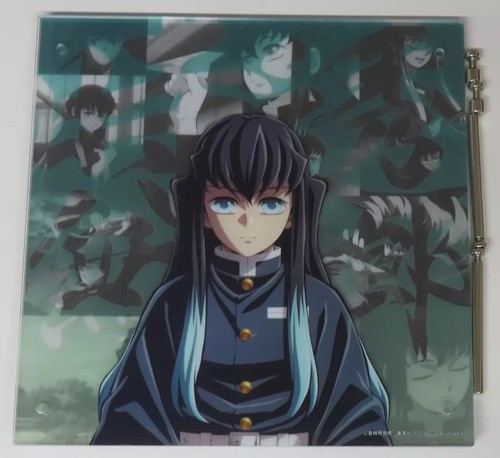 ACRYLIC STAND PANEL TOKITO MUICHIRO PILLAR REHEARSAL EDITION COLLAGE ...