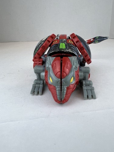 TRANSFORMERS Beast Wars RATTRAP Transmetals Limited Edition AS IS | eBay