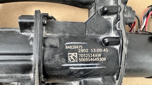 Chevy GMC Pickup Box Tailgate Power Assist Tailgate Lock Actuator Motor ...