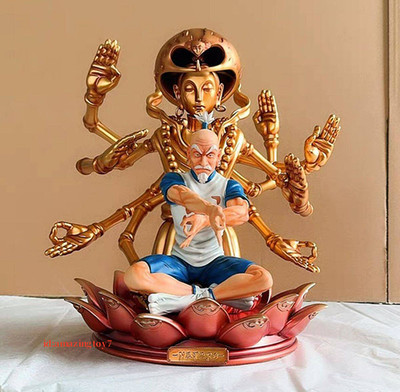 YU Studio Hunter X Hunter Aizakku Netero Resin Model Statue 1/6 H32cm ...