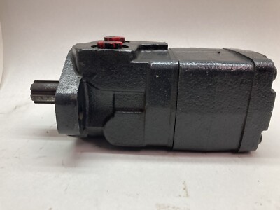 Hydraulic Motors - Roller Stator Motor