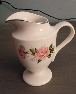 Summer Rose Creamer TS&T | eBay