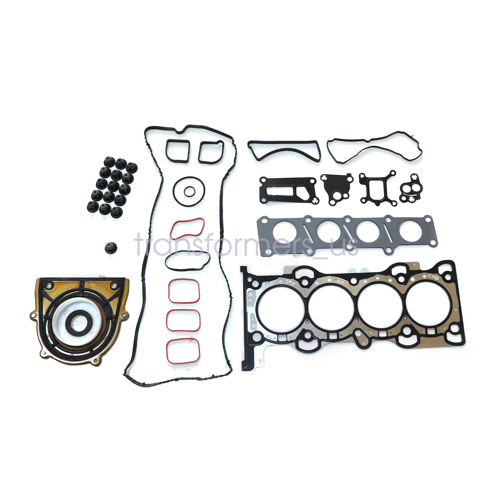 Head Gasket Set For Jaguar XE XF XJ F-Pace Land Rover LR2 Evoque 2.0L ...