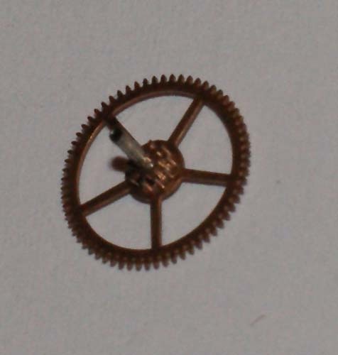 OMEGA CAL. 350 Ht. 413 PART No. 1224 MINUTENRAD ~NOS~ | eBay.de