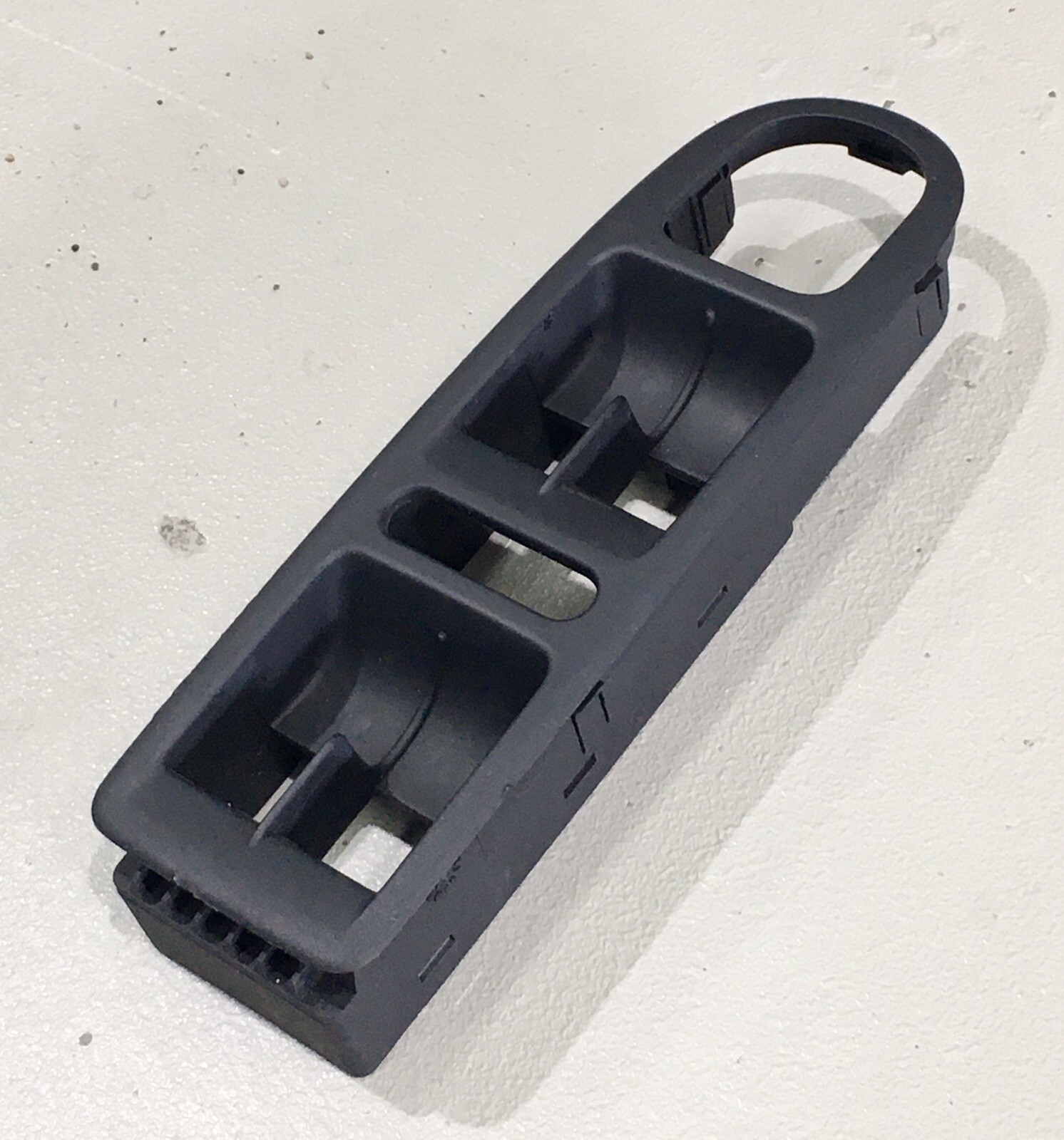 Genuine Volkswagen VW OEM Golf GTI R 4 Door Window Switch Bezel Panel ...