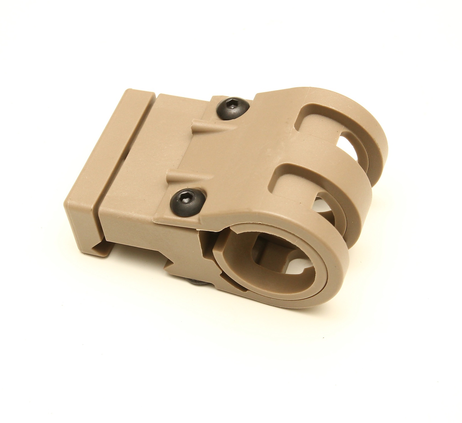 Viking Tactics VTAC MK4 Light Mount - Black Grey Green Coyote FDE Dark ...