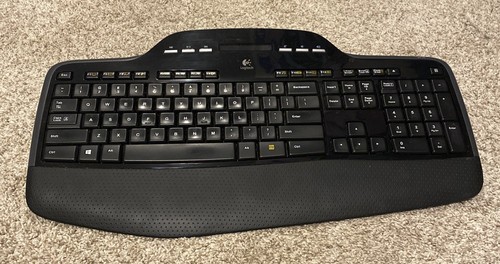 Logitech MK700/MK710 Wireless Keyboard No USB Dongle Reciever Works ...