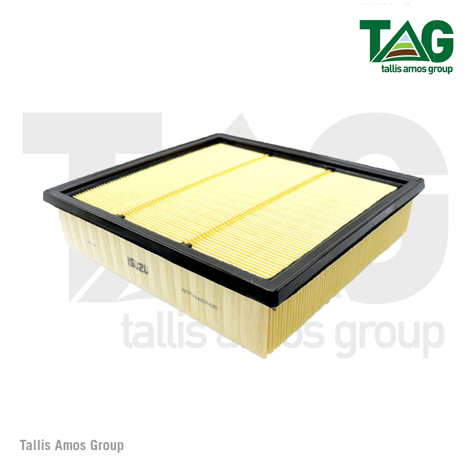 GENUINE Isuzu D-Max 1.9L 2.5L Diesel Air Filter - 8981402650 | eBay UK