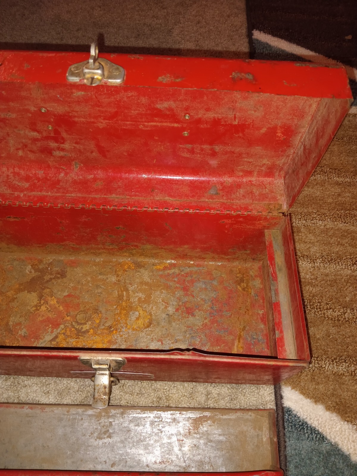 Vintage Proto Tool Box Model 9954 | eBay
