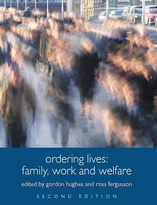 Ordering Lives, Gordon Hughes, Paperback 9780415329729 | eBay UK
