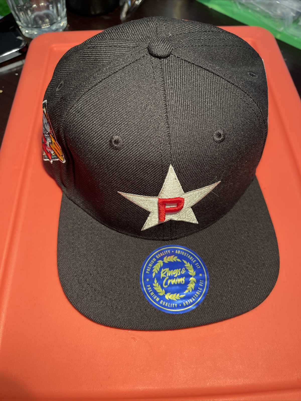 Rings & Crwns Philadelphia Stars Youth Hat NLB Baseball SnapBack Cap ...