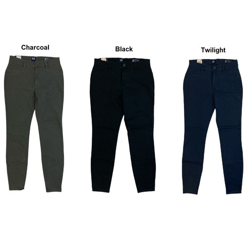 GAP Women's Inseam 29" Comfortable Cotton Stretch Skinny Pant | eBay