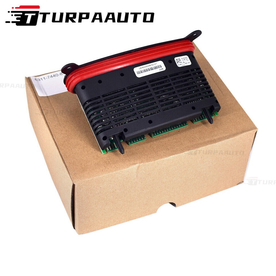 For 2014-16 BMW 5 Series 528i 535i 550i F10 F11 LED Headlight TMS ...