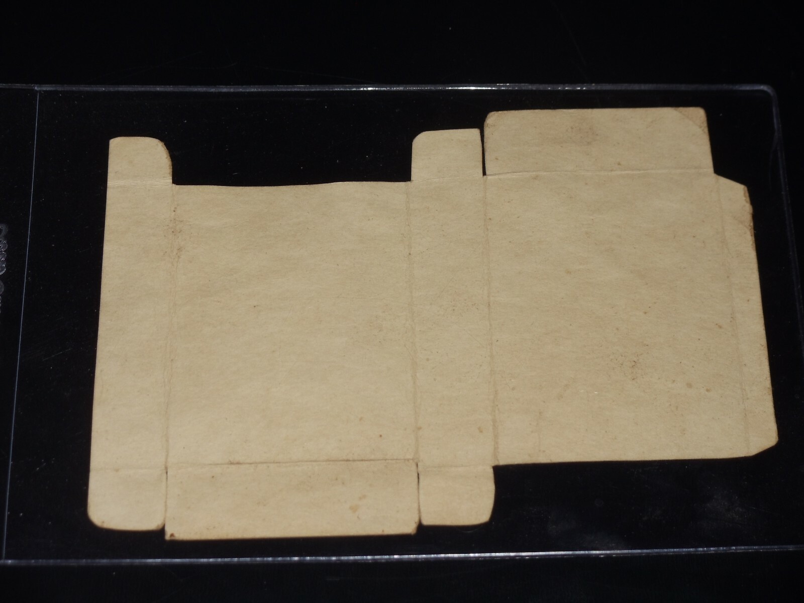 1910 Darby Chocolates Honus Wagner Walter Snodgrass Full Box Reprint ...