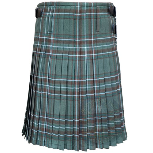 Scottish Handmade Traditional Kelly Dress Tartan Kilt & Custom Size ...