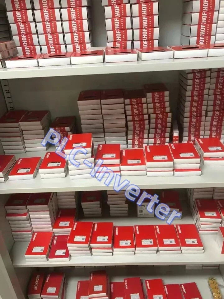 Beckhoff EtherCAT CU1124 CU 1124 4-Port Branch - New-# | eBay