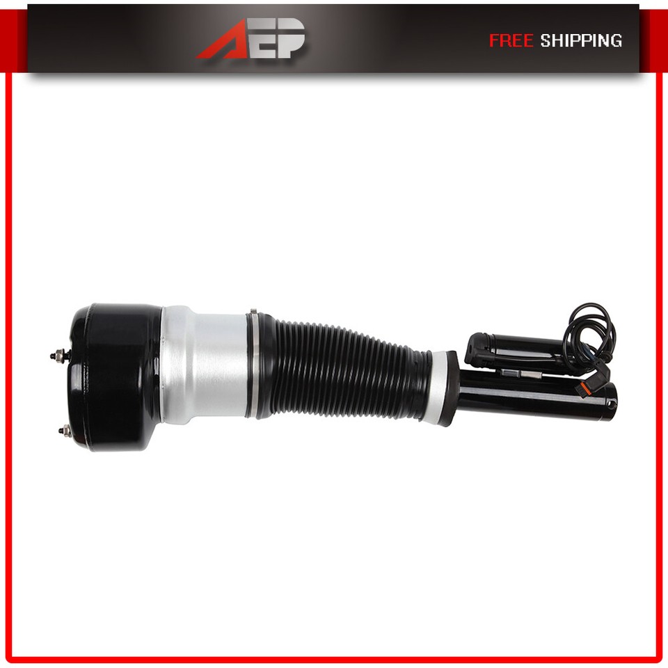 Front Air Suspension Strut Shocks For Mercedes W221 S350 S400 S500 S550 ...