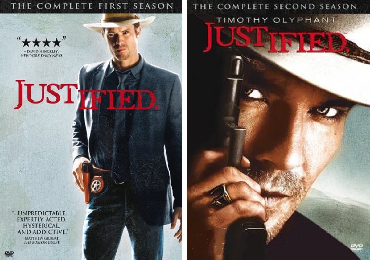 Justified Season 5 Poster Amazon.com: Justified: Season Five : Timothy