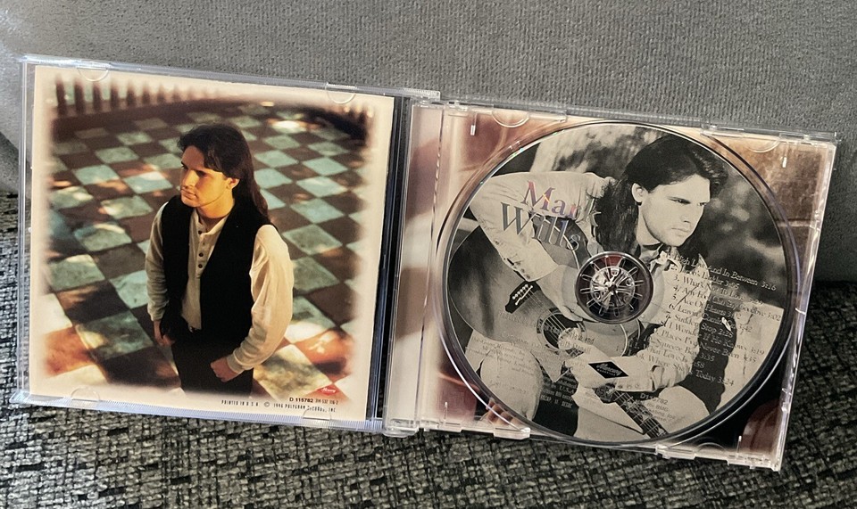 Mark Wills Self Titled CD | eBay