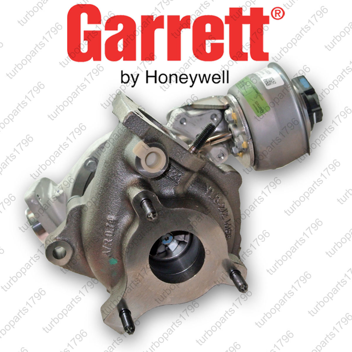 818987-5001S 177Hp Turbocharger 03L145721B 2.0 TDi Audi Q5 8R Audi A5 ...