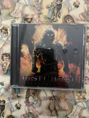 Indestructible by Disturbed (CD, 2008) 93624988793| eBay