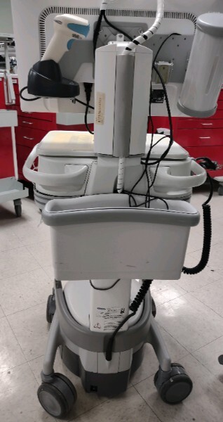 Howard Industries HI-Care E Cart - LCD LG Monitor | eBay