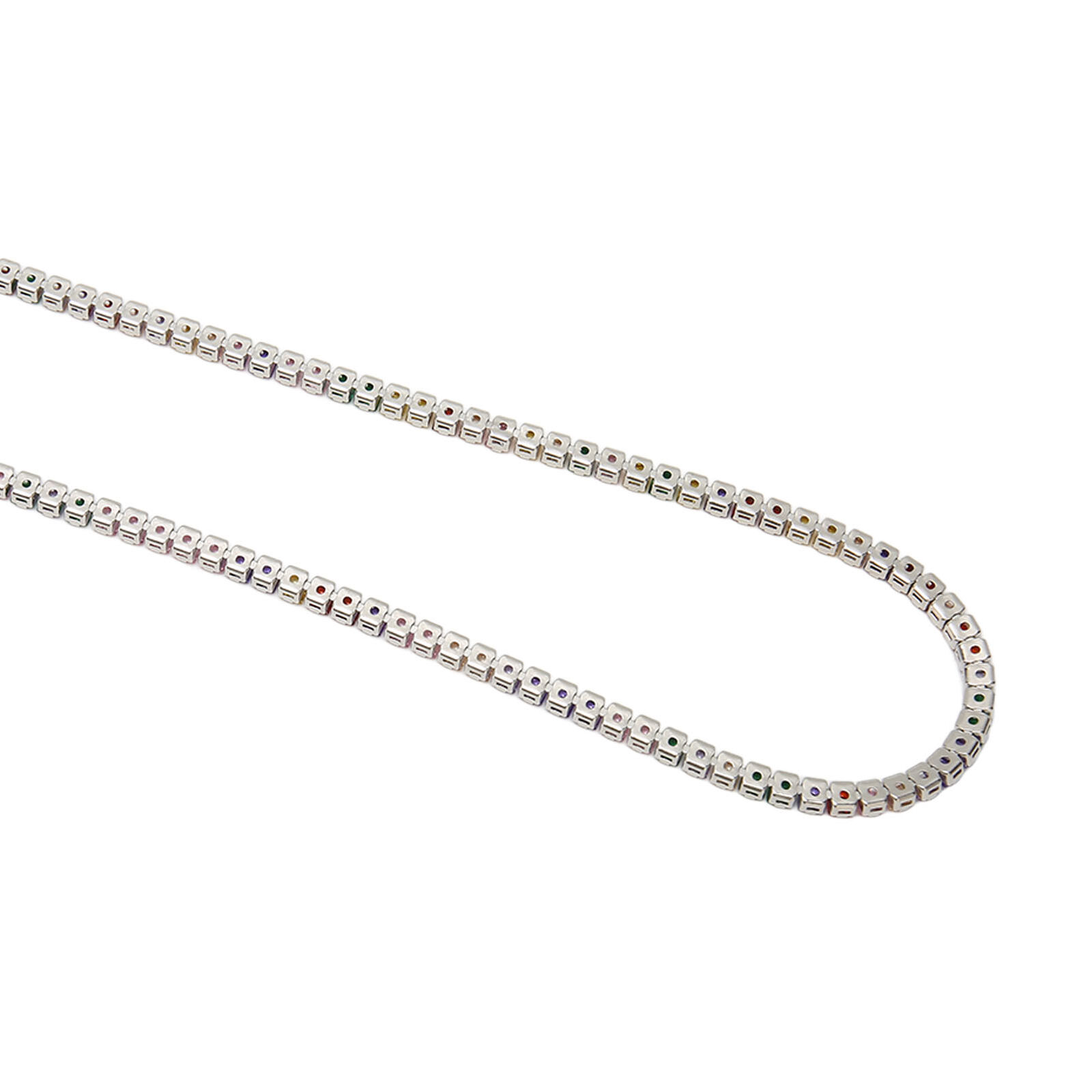 Rhinestone Claw Chain 3.28ft Length Cuttable DIY Handcraft Rhinestone ...