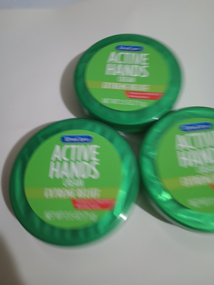 Xtracare Active Hands Extreme Relief Cream for Hands 2.5oz each Lot Of ...