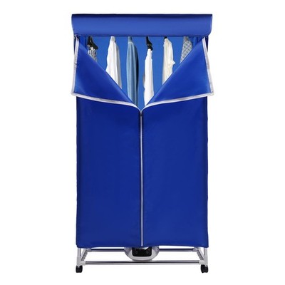 Electric Clothes Dryer Portable Mini Dryer Machine Clothes Quick Heater ...