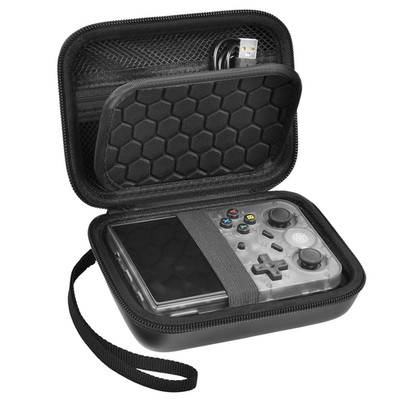 Travel Case Compatible with RG353V/ RG353VS/ R36S/ Game Boy Retro ...