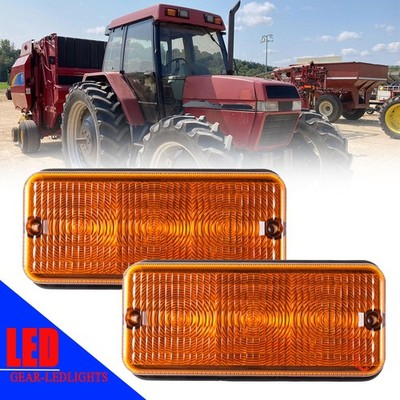 92185C1 LED Warning Light Fits Case IH 7110 7120 7130 7140 7150 7210 ...